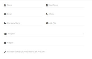Gravity forms, font Awesome icons inside fields - Web Development Tips